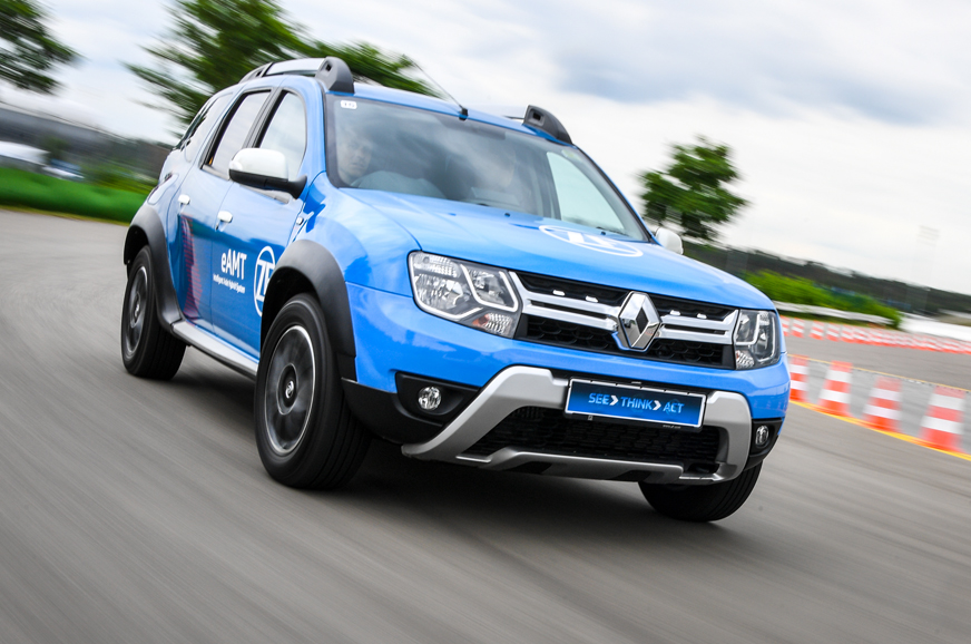 ZF reveals electrified automated gearbox - Autocar India