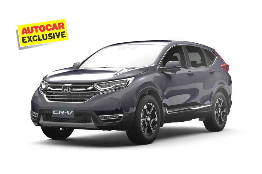 Honda CR-V DieselNew Honda CR-V to get lower-powered diesel engine ...