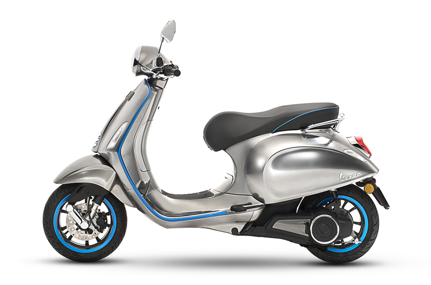 Piaggio India to launch e-vehicles | Autocar India