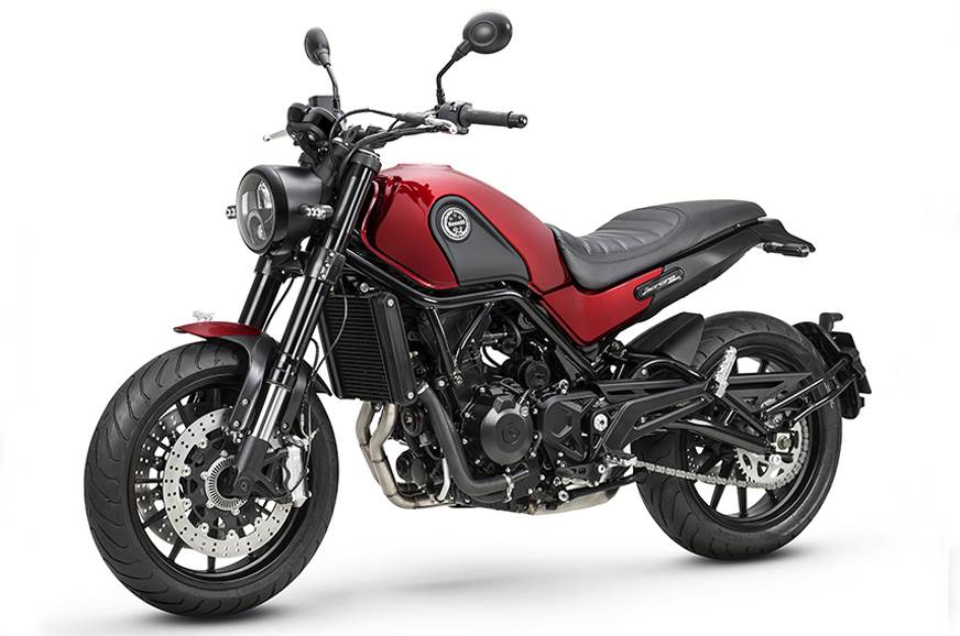 Benelli resumes operations in India with announcement of multiple new ...