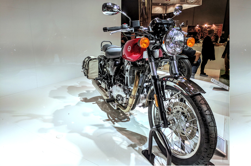 Benelli Imperiale 400: 5 things to know - Autocar India