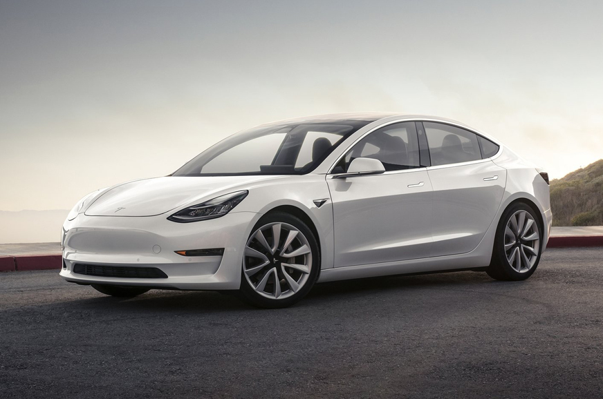 2022 Tesla EV hatchback announced - Introduction | Autocar India