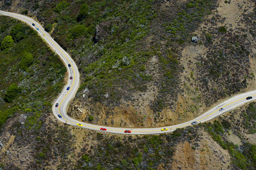 Dream Drive rally marks reopening of California's iconic Highway 1 ...