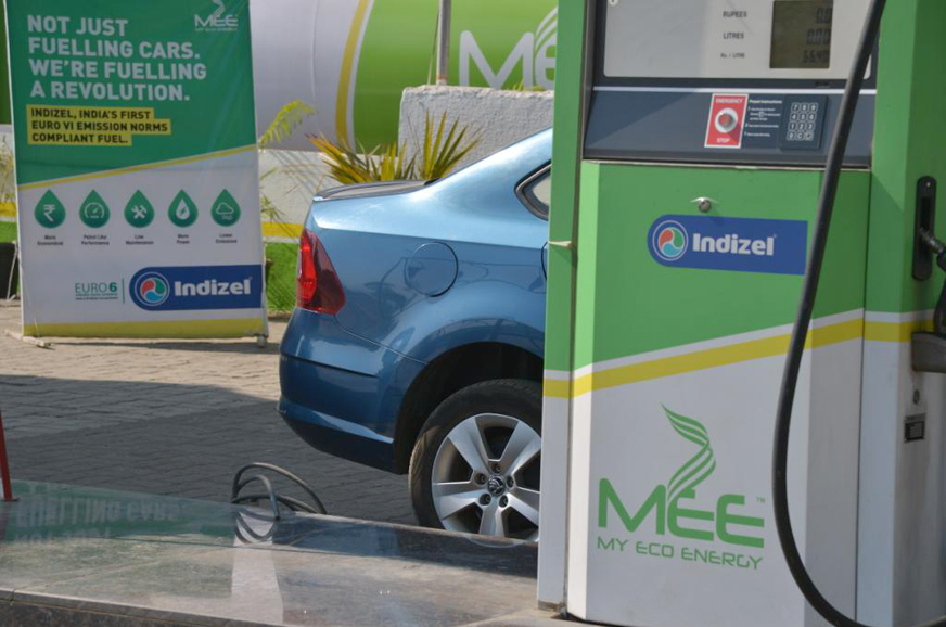 Digital payment app for automated fuelling launched in India ...