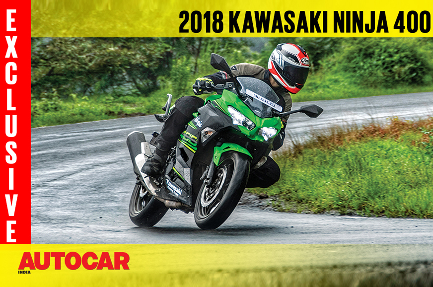 2018 Kawasaki Ninja 400 video review - Introduction | Autocar India