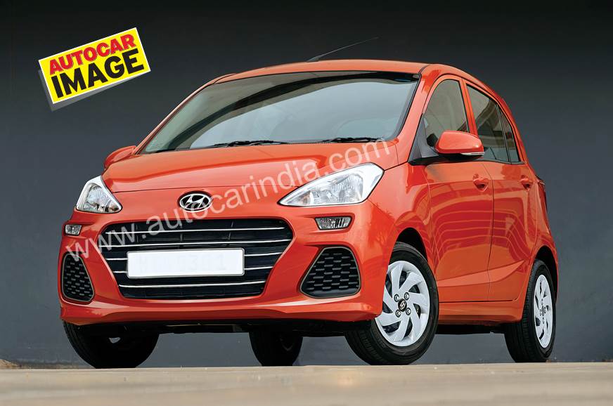 New Hyundai Santro (AH2) launch on October 23, 2018 | Autocar India