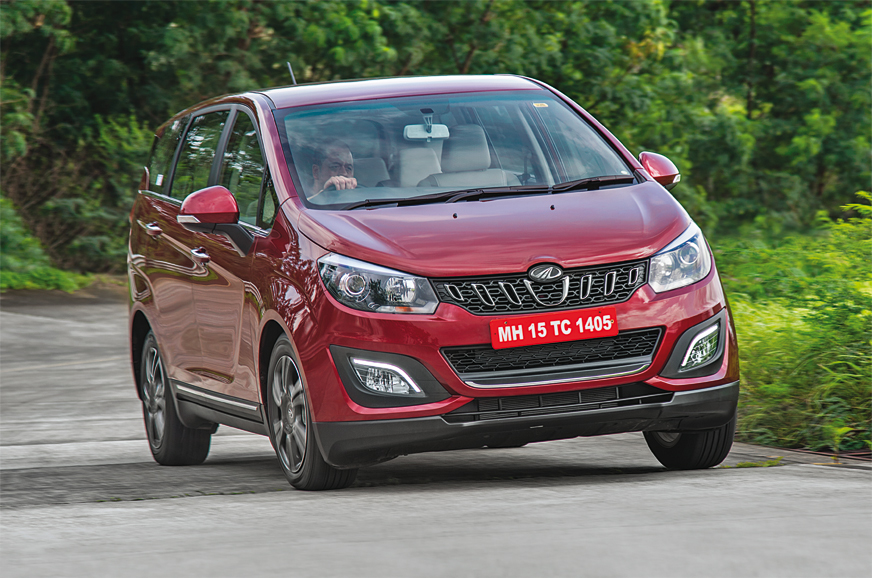 2018 Mahindra Marazzo review, test drive - Introduction | Autocar India