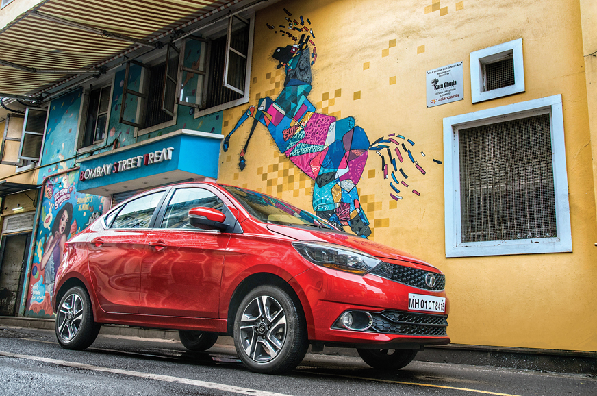 2018 Tata Tigor AMT long term review, first report - Introduction ...