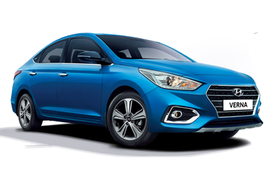 Hyundai Verna anniversary edition launched at Rs 11.69 lakh ...