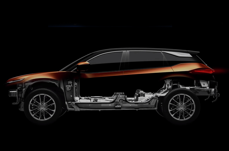 Tata reveals Harrier platform highlights | Autocar India