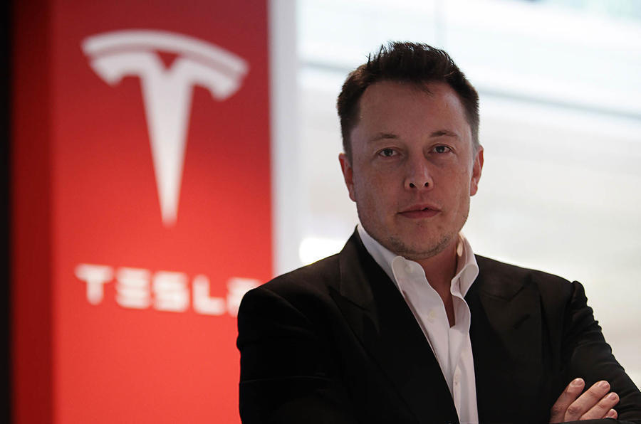 Elon Musk resigns as Tesla chairman, but remains CEO - Introduction ...