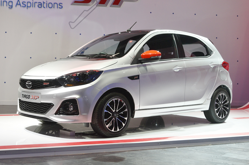 Tata Tiago JTP to make more than 110hp - Autocar India