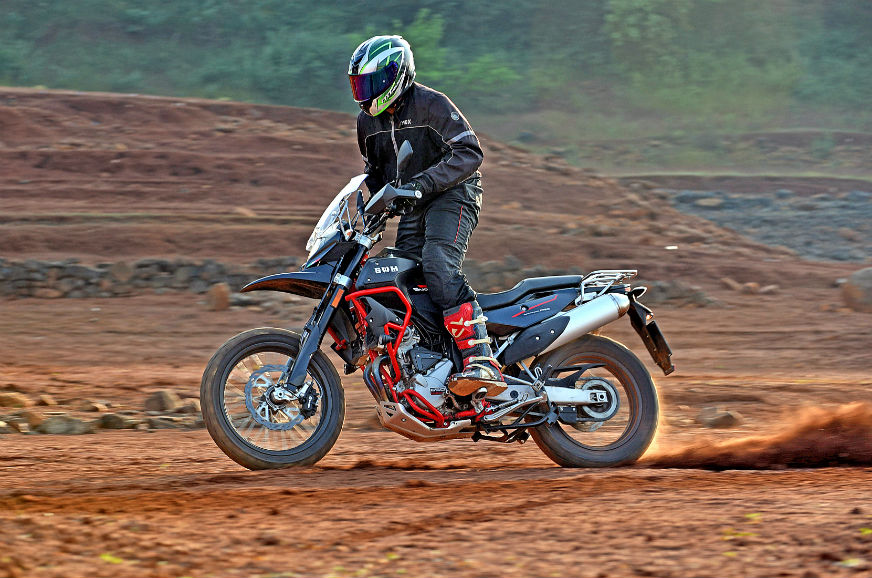 SWM Superdual T India rview - Introduction | Autocar India