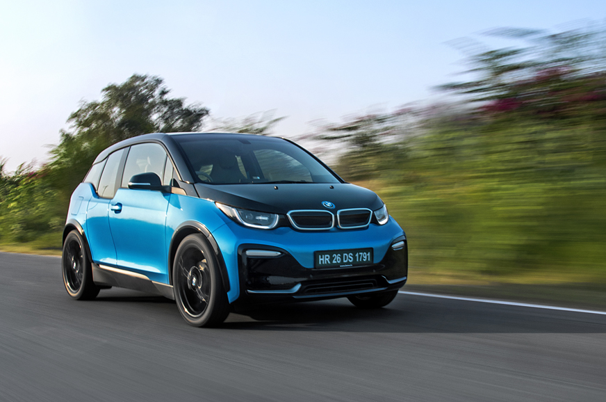 2018 BMW i3s review, test drive - Introduction | Autocar India