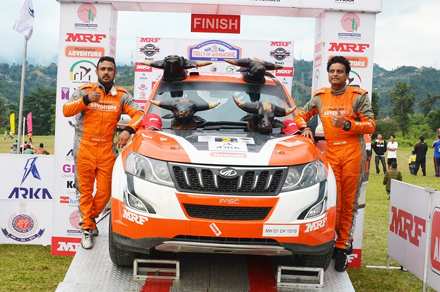INRC Round 3: Ghosh clinches 2018 Rally of Arunachal victory | Autocar ...