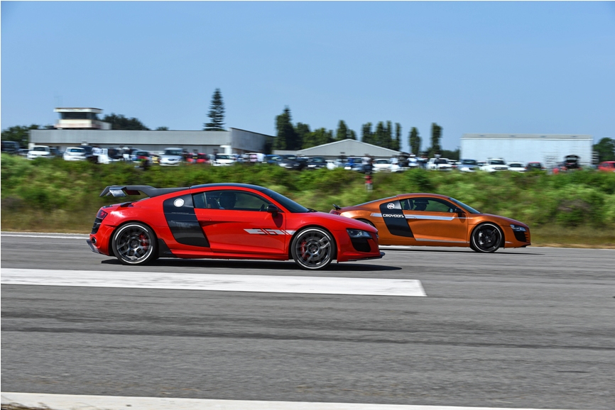 4th Edition VROOM drag meet report - Introduction | Autocar India
