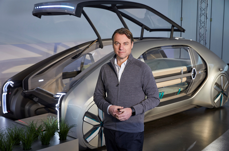 Good design is critical to success: Renault design head | Autocar India