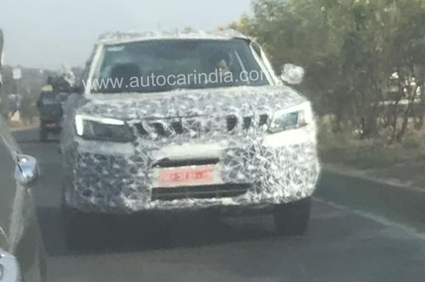 Mahindra S201 likely to be called XUV300 upon launch; announcement on ...