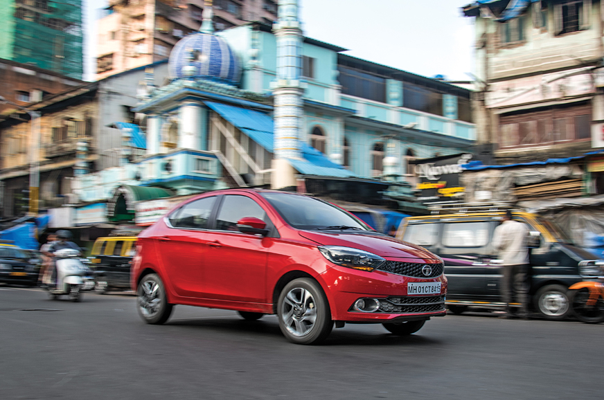 2018 Tata Tigor AMT long term review, second report - Introduction ...