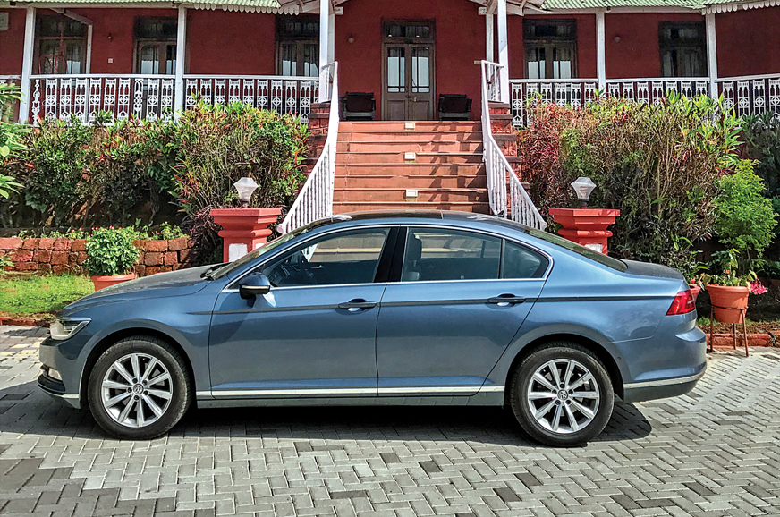 2018 Volkswagen Passat long term review, first report - Introduction ...