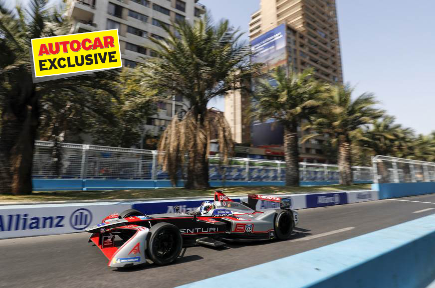 Formula E aiming for India round in Season 7 says Mahindra Racing boss ...