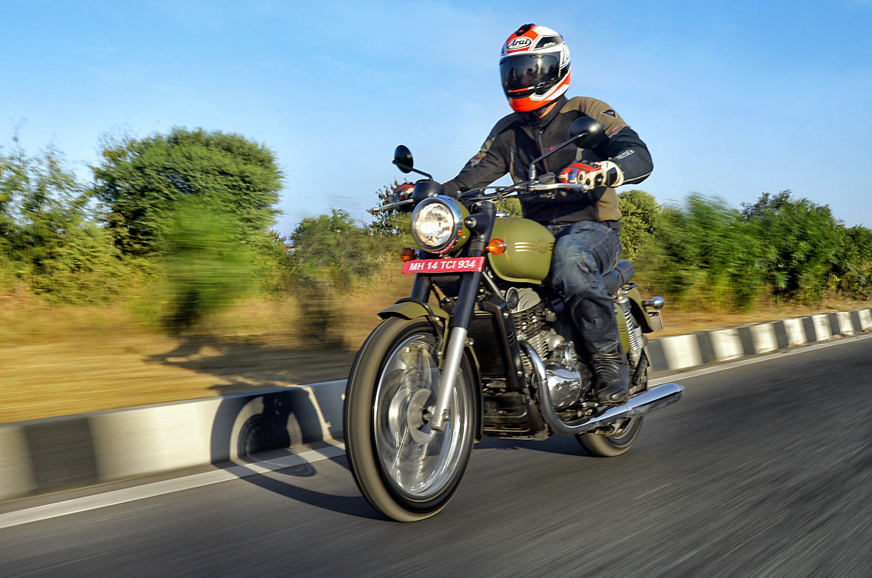 2018 Jawa, Jawa Forty Two review, test ride - Introduction | Autocar India