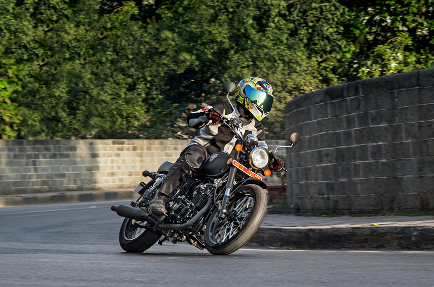 Cleveland Ace Deluxe review, test ride - Introduction | Autocar India
