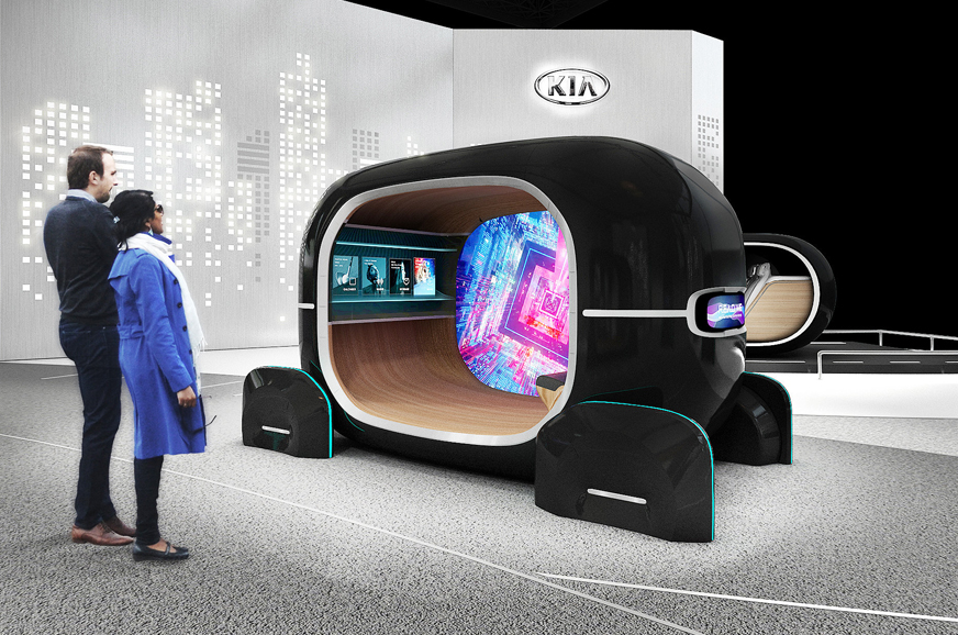 CES 2019: Kia to showcase AI-based R.E.A.D system | Autocar India