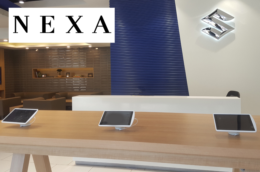 Maruti Suzuki to upgrade Nexa showrooms where the Baleno, Ciaz, S-cross ...