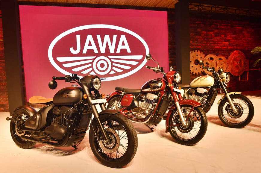 Jawa plans to sell 90,000 units in first year | Autocar India
