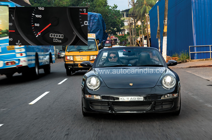 Using a Porsche 911 as a daily driver | Autocar India