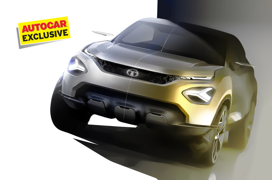 Tata confirms seven-seat Harrier H7x to launch within 2019 | Autocar India