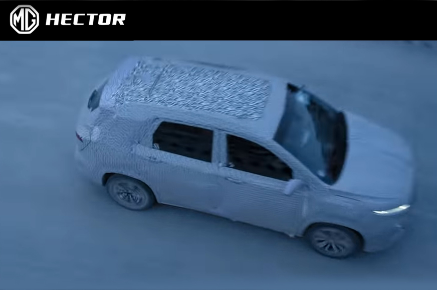 MG Hector SUV: 5 things to know | Autocar India