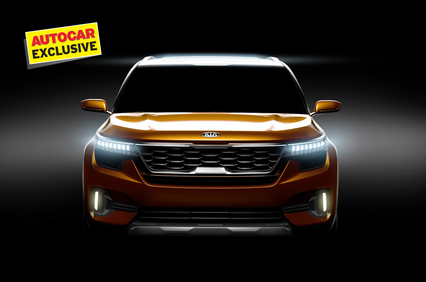 Kia SP SUV to get sporty turbo-petrol variant | Autocar India