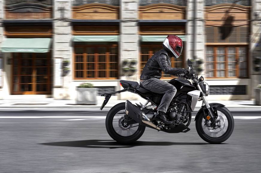 Honda CB300R India launch on February 8 - Introduction | Autocar India