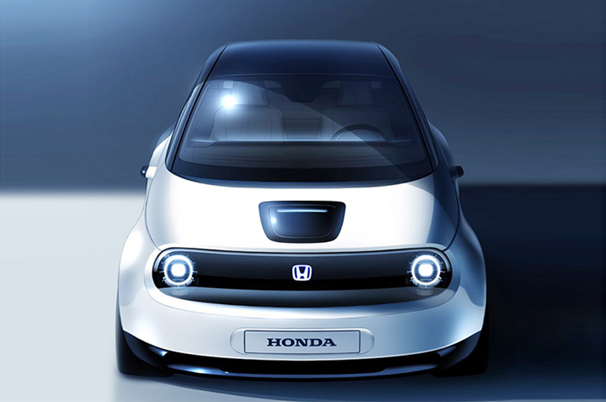 Honda to debut new EV prototype at Geneva - Autocar India