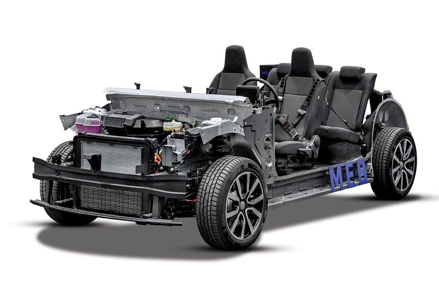 Volkswagen plans to provide its electric platform to competitors ...