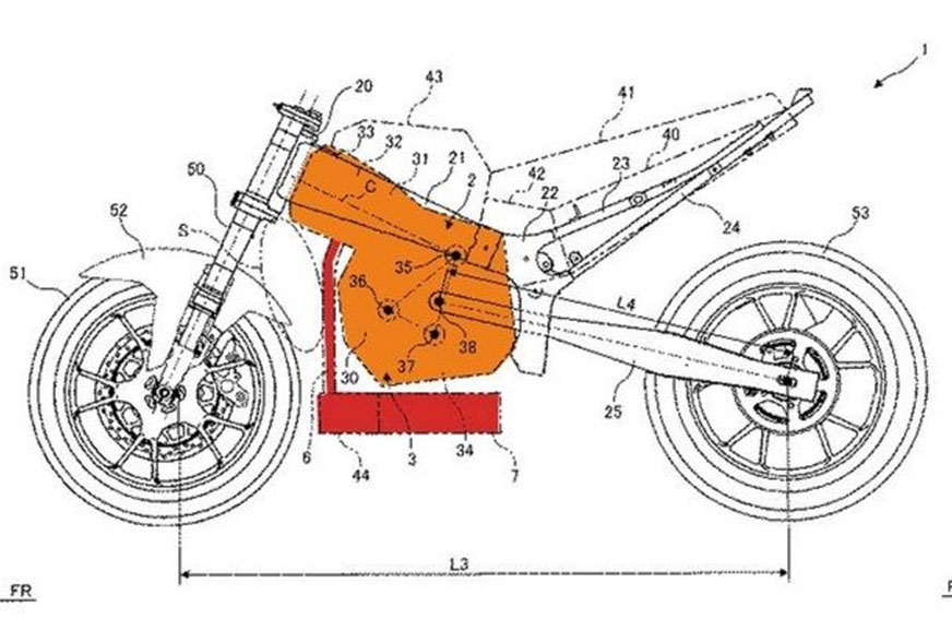 Suzuki files patent for unconventional engine design - Introduction ...