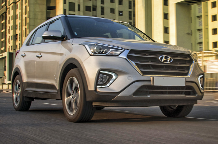 Maruti Suzuki Vitara Brezza, Hyundai Creta are the best-selling SUVs in ...