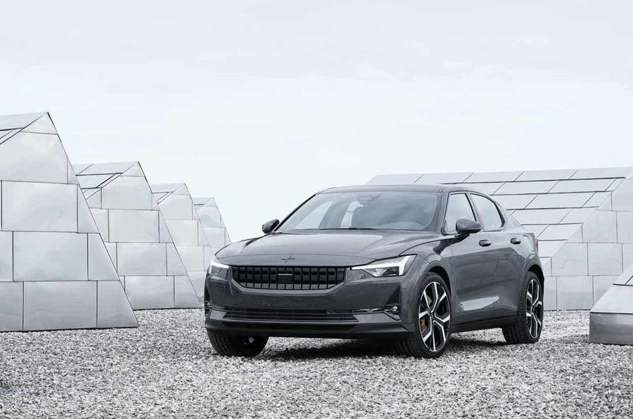Polestar 2 sedan revealed | Autocar India