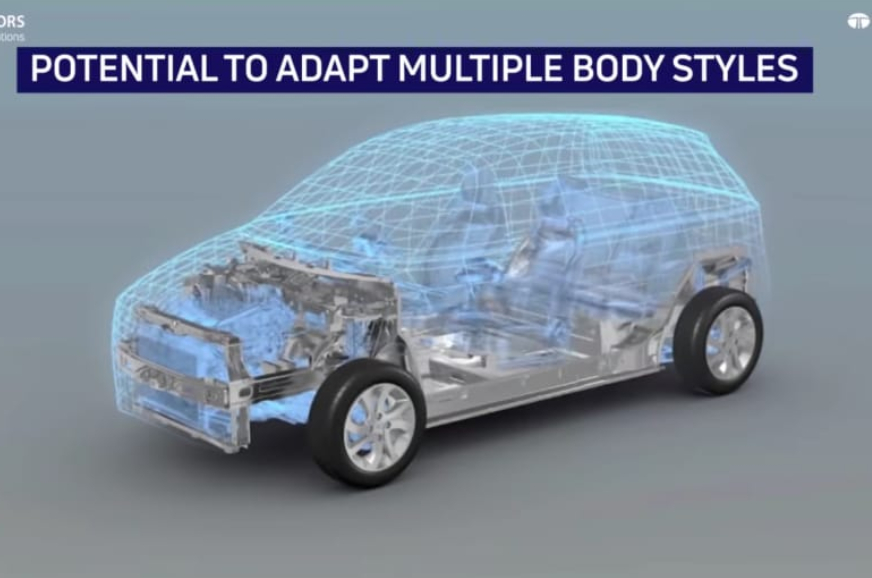 Tata Altroz platform highlights revealed | Autocar India