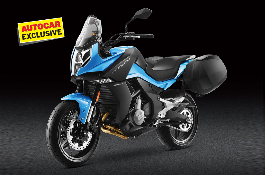 CFMoto to launch in India via AMW Motorcycles - Introduction | Autocar ...