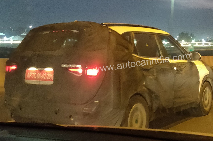 Upcoming 2019 Kia SP2i Trailster SUV launch in India: 5 things to know ...