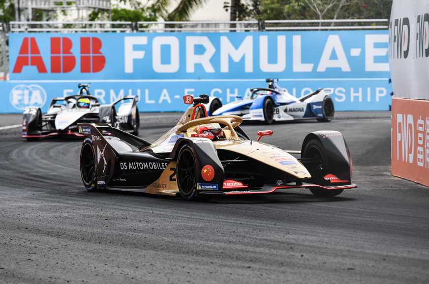 Vergne wins 2019 Sanya E-Prix for Techeetah | Autocar India
