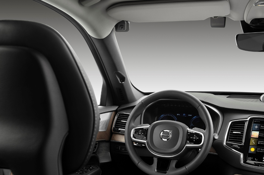 In-car cameras to be standard for all future Volvos - Introduction ...