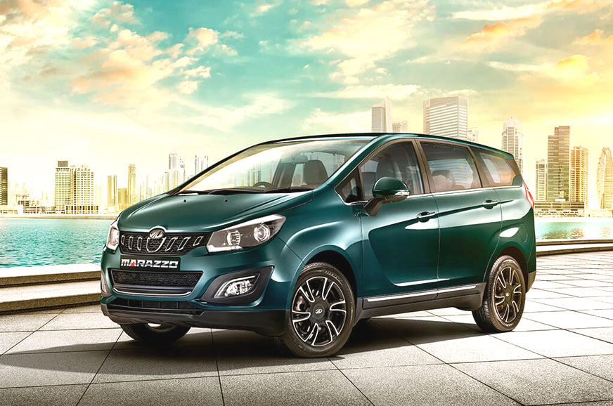 25,000th Mahindra Marazzo rolls out | Autocar India