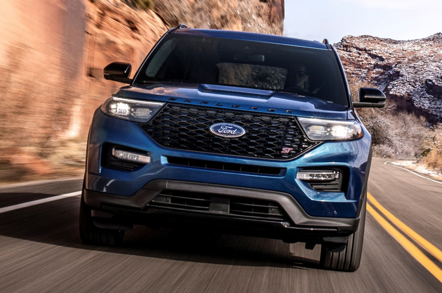 Mahindra-Ford joint venture to co-develop C-segment SUV | Autocar India