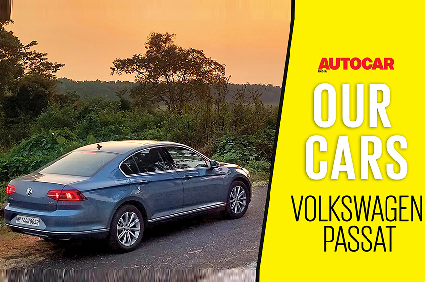 Our Cars: Volkswagen Passat long term review video - Introduction ...