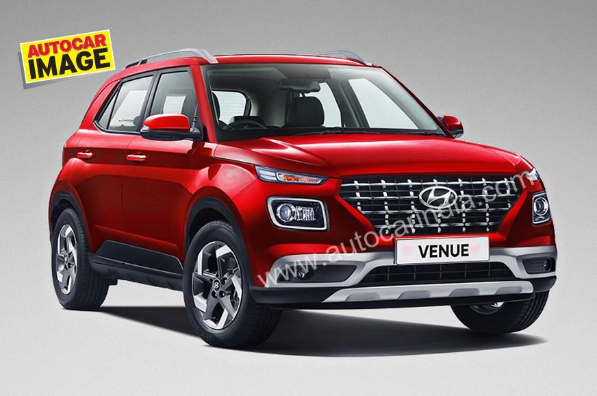 Hyundai Venue SUV: 5 things to know - Autocar India