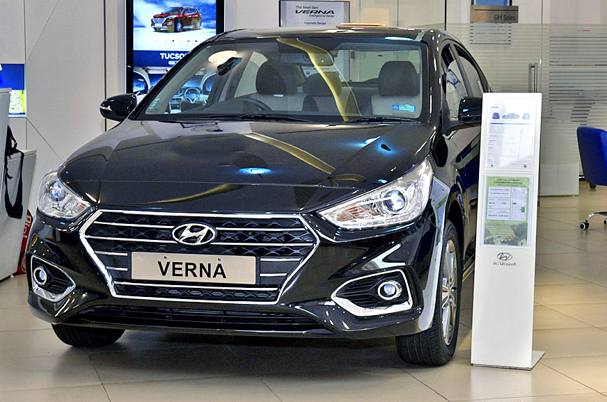 Benefits and discounts of up to Rs 96,000 on Hyundai cars | Autocar India